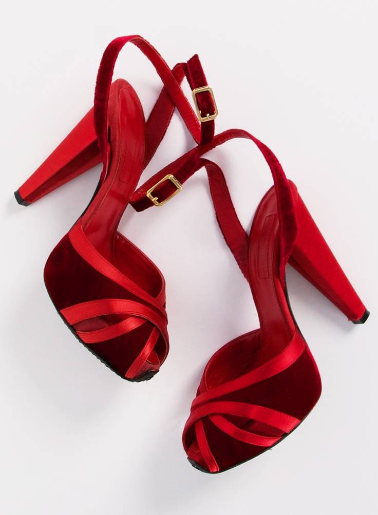 Sunday shoes