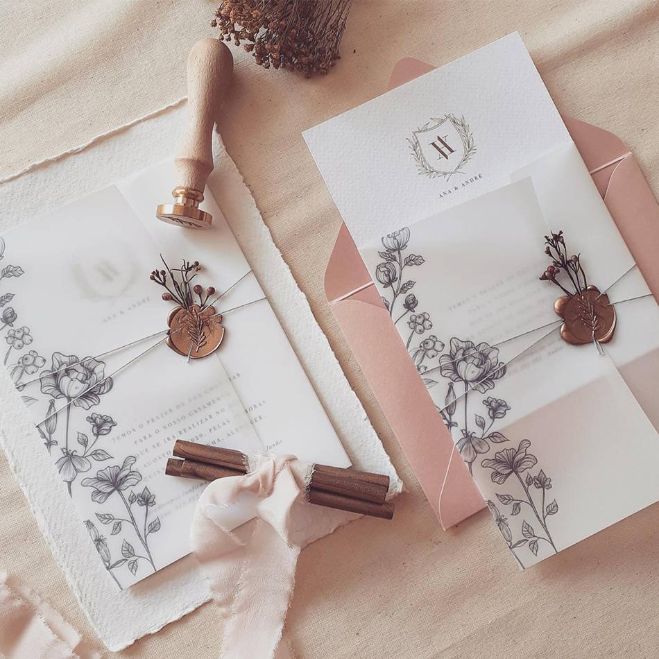 Molde Design Weddings: novo portefólio