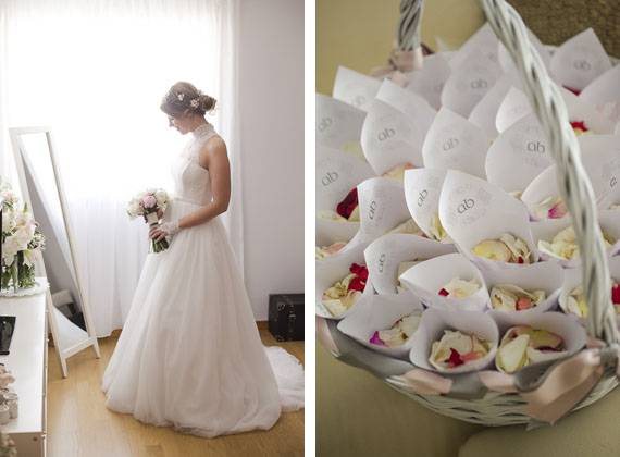 Ana + Bruno, um romance delicado