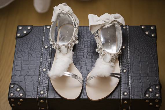 Ana + Bruno, um romance delicado