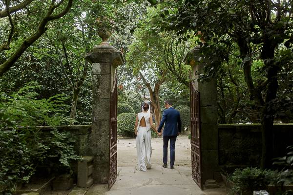Maria + Helder, something old, something new, something borrowed ...