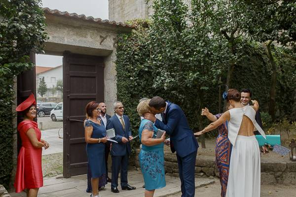 Maria + Helder, something old, something new, something borrowed ...