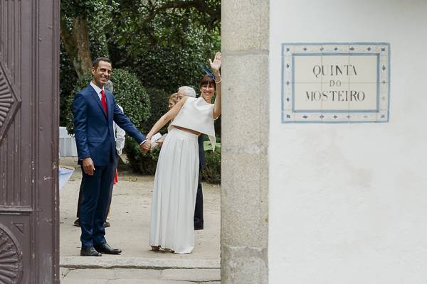 Maria + Helder, something old, something new, something borrowed ...