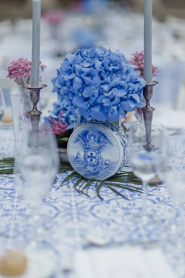 Maria + Helder, something old, something new, something borrowed ...