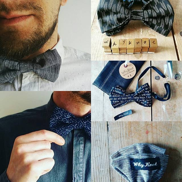 Para noivos: Why knot?