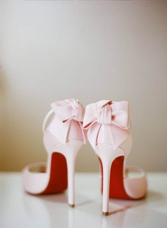Sunday shoes