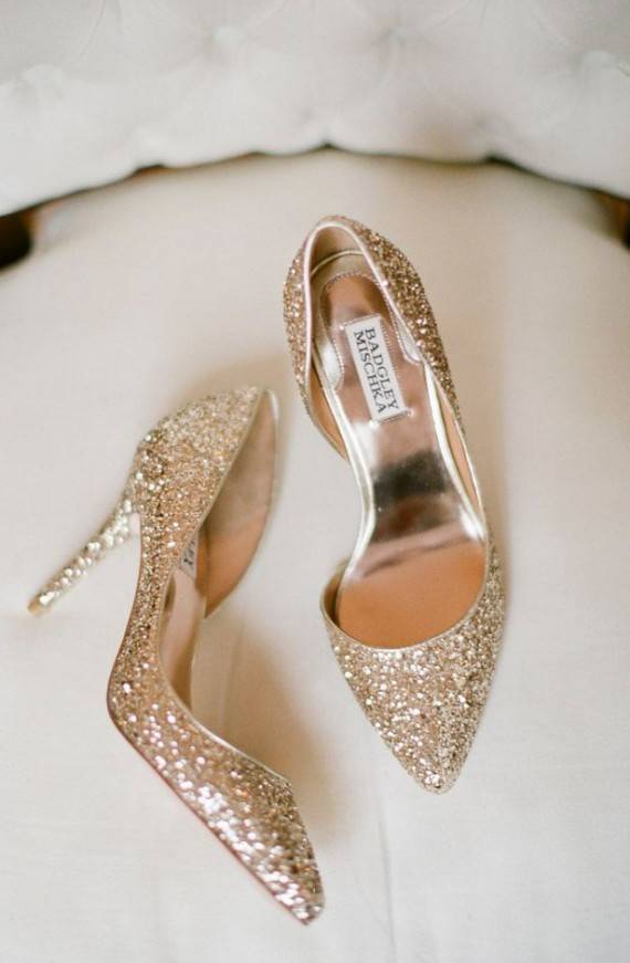 Sunday shoes