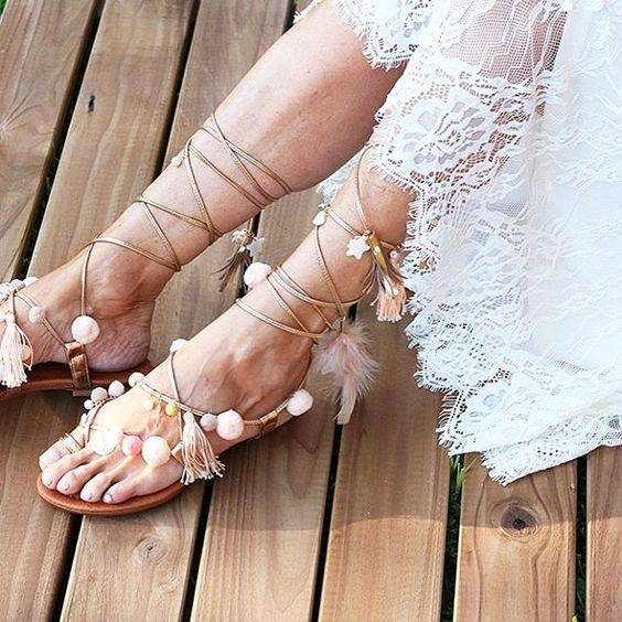 Sunday shoes