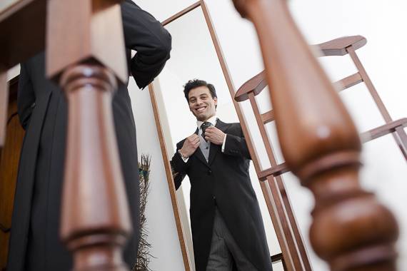 Ana + Bruno, um romance delicado